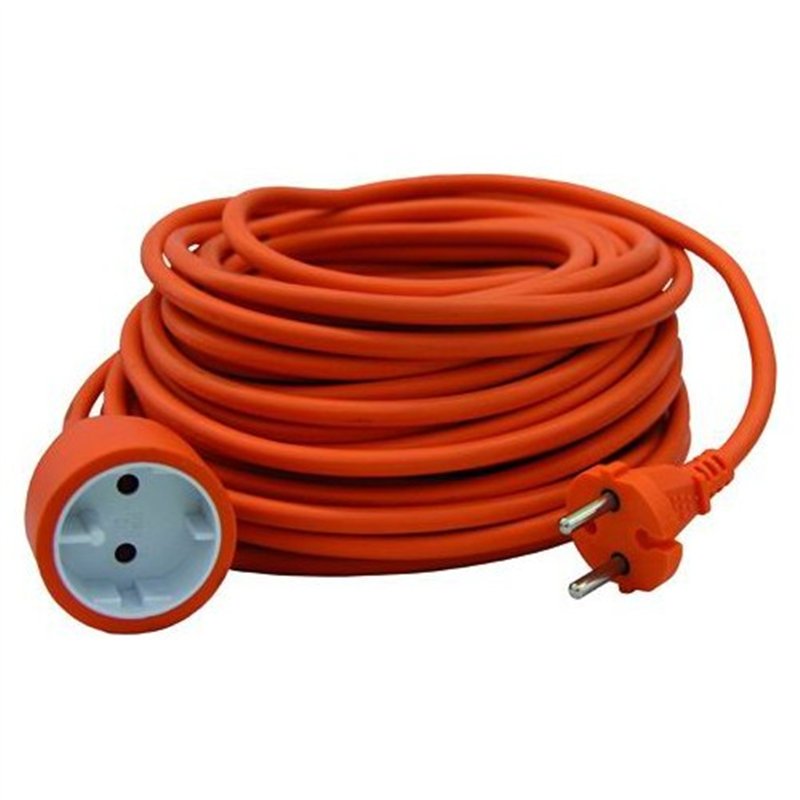 Electric linear extension 16a 5 meters 3x0.75 - Matteoda.IT Italy