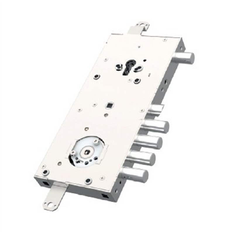 Armoring door lock Mottura 3DKEY 3D.915 Double system - Matteoda.IT Italy