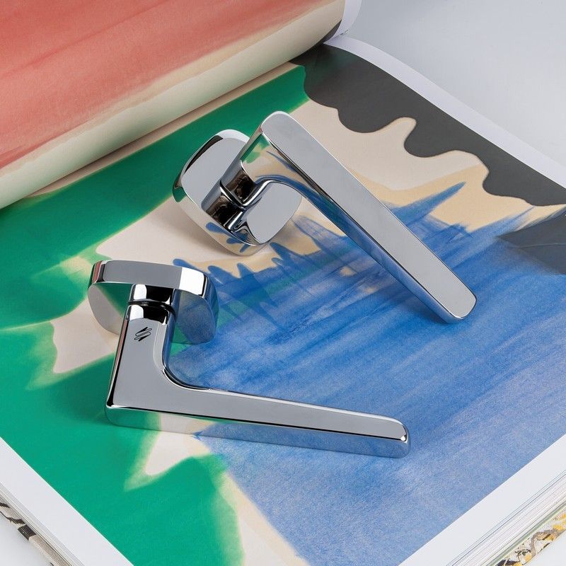 Door handle Spider Colombo Design MR11R - Matteoda.IT Shop Italy