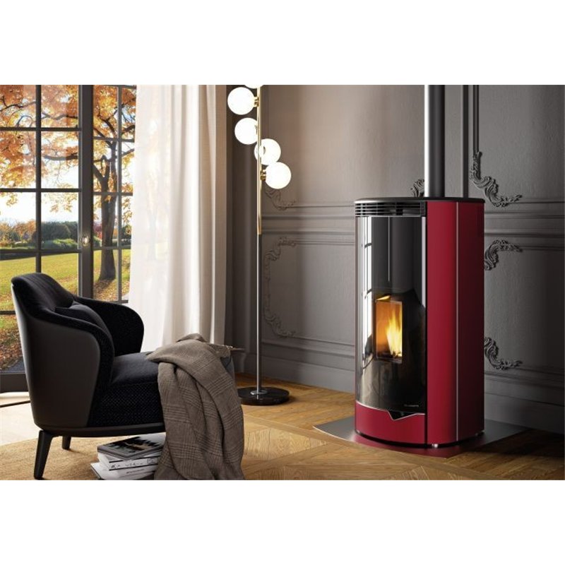 Stufa a pellet Palazzetti Ecofire Marianne 9 - Matteoda La Ferramenta