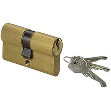 Buy Euro profile cylinder Double Cisa 0G300 brass